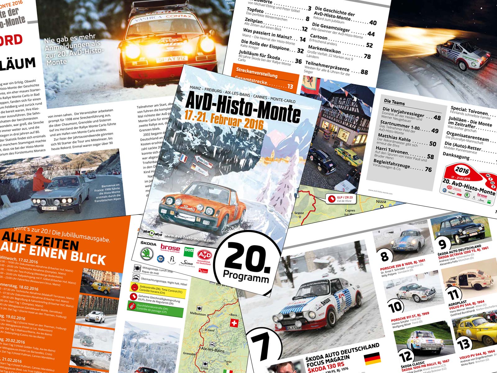 Vorschau online: Werfen Sie einen Blick in unser Programmheft